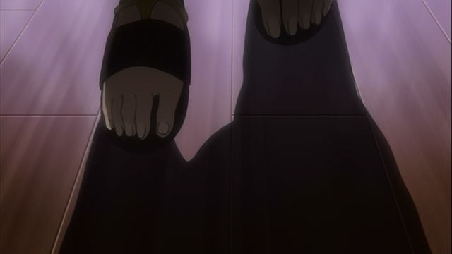Anime Feet: The Sacred Blacksmith: Aria