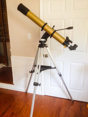 Uncle Rod's Astro Blog: The Refractor Way: Part I