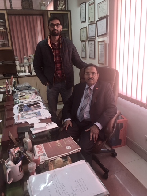 P C Jain- Pioneer who introduced variable data labels in India ...