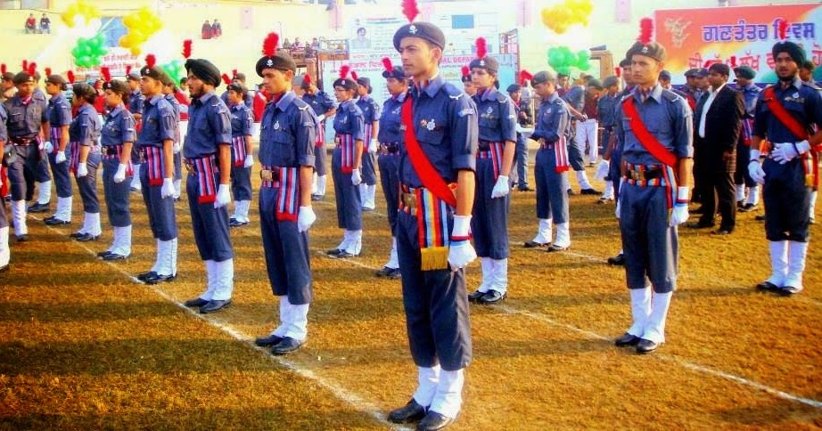 Ncc { National Cadet Corps }: Certification & Grading