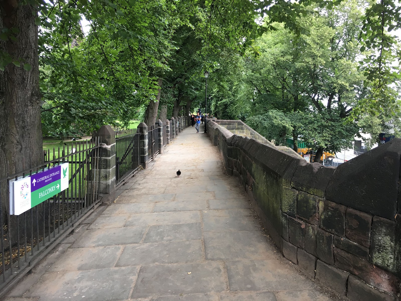 Running Routes: Chester Historic Running Route