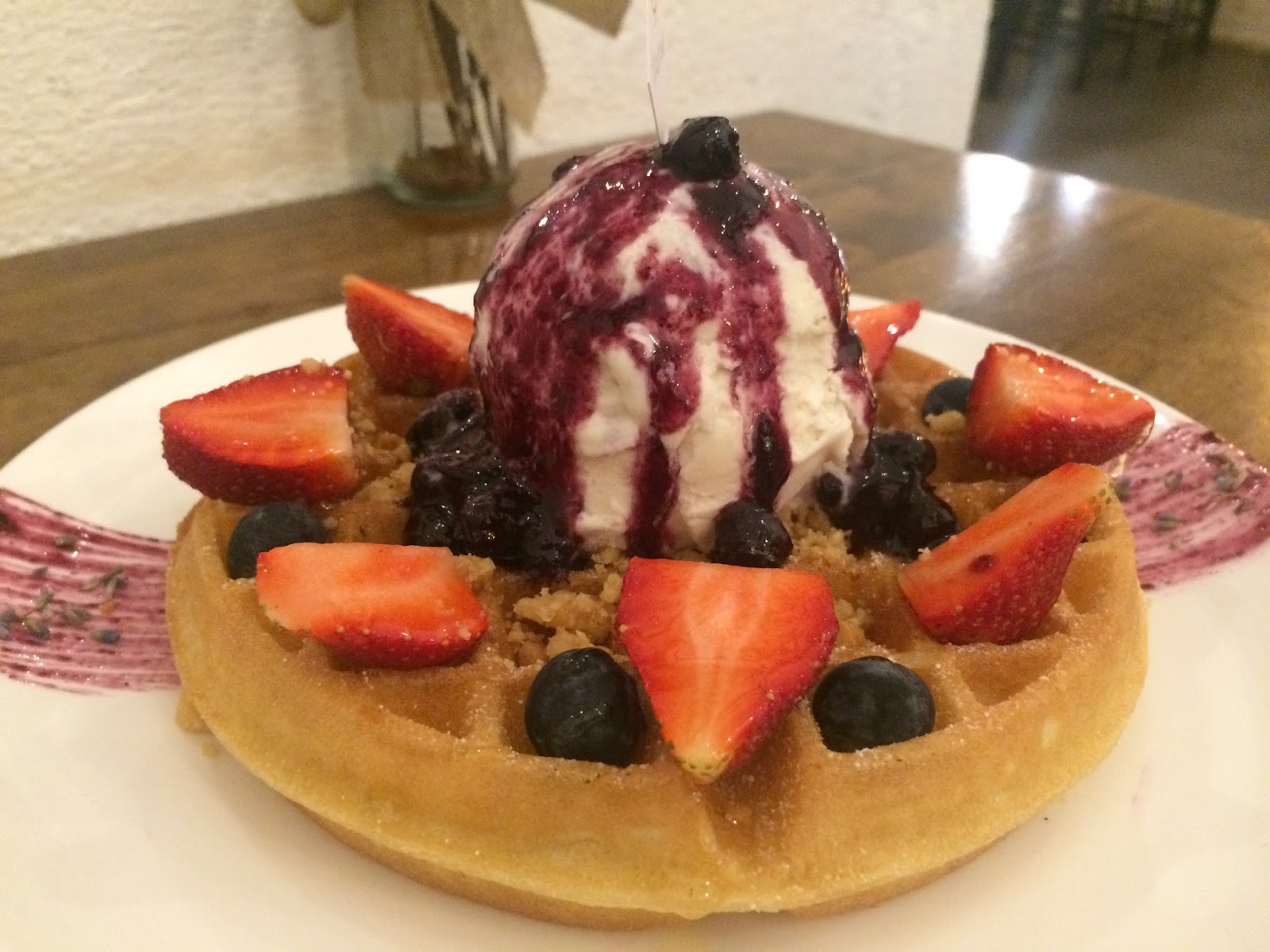 Fluffed Cafe & Dessert Bar @ Taman Paramount, Petaling Jaya