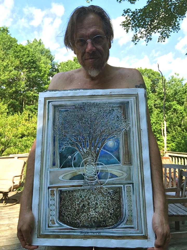 The Book of Sassafras: BRYAN PERRIN This is Why You Should Know Who He Is