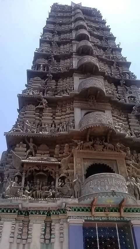 PEDDAPURAM VISESAALU - పెద్దాపురం చరిత్ర: మన పెద్దాపురం : అజరామర ...