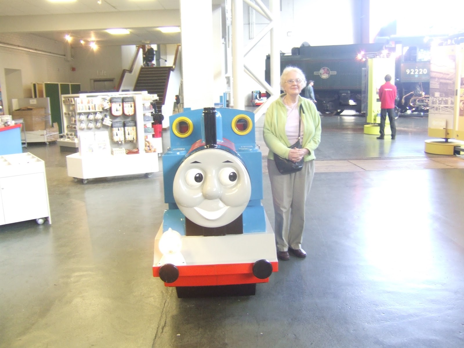 Gavin Graham's Blog: National Railway Museum