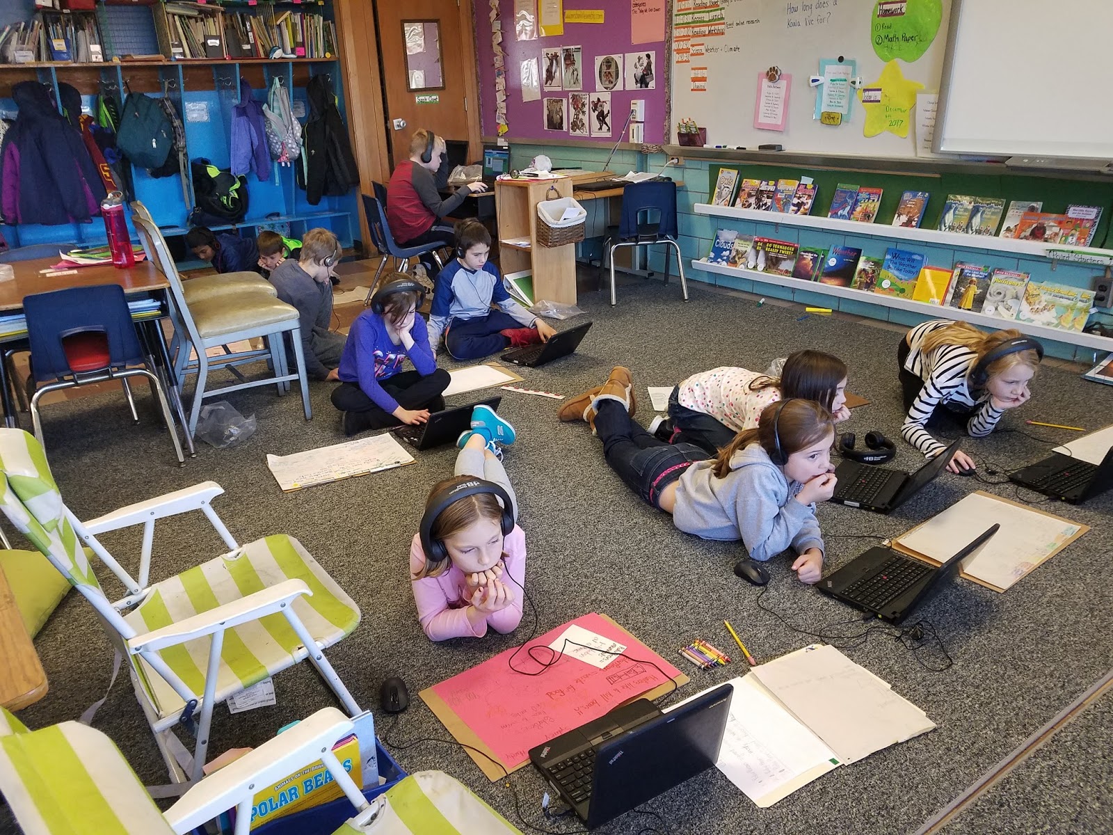 Best Practices for Teaching New Literacies