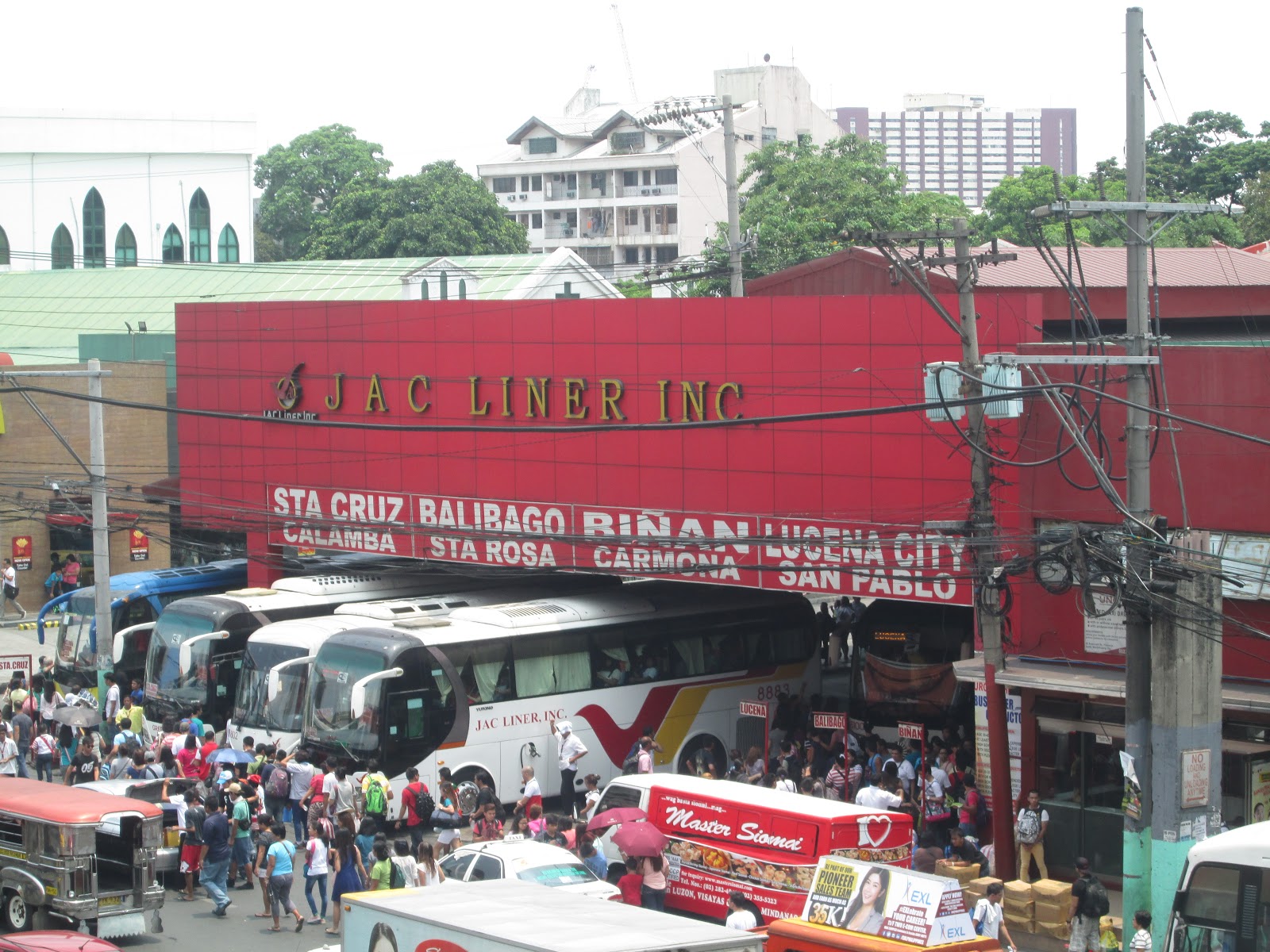 INSPIRING JOURNEY: LUCENA CITY