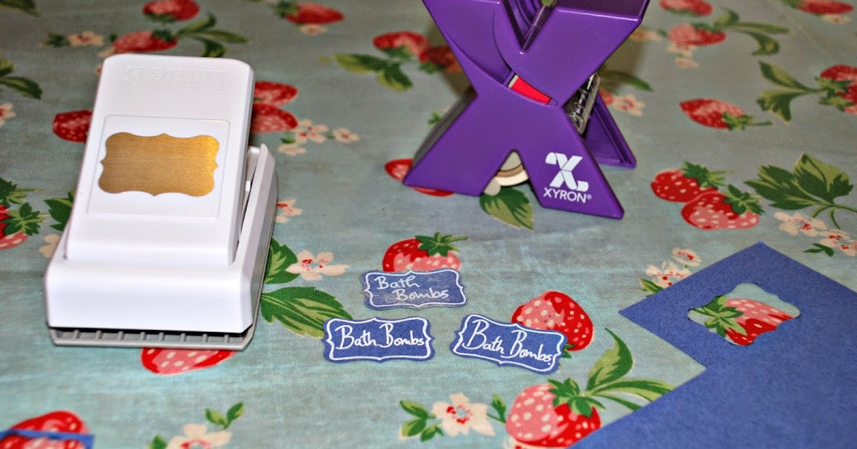 just saying ...: Label-tastic: how to make your own sticky labels ...