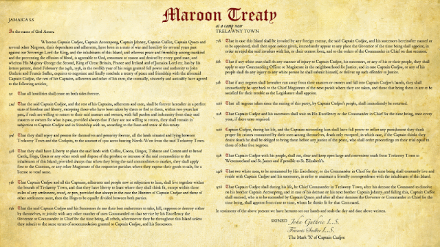 Makandal Speaks: Les Coromantee, les esclaves Ashanti des Caraibes