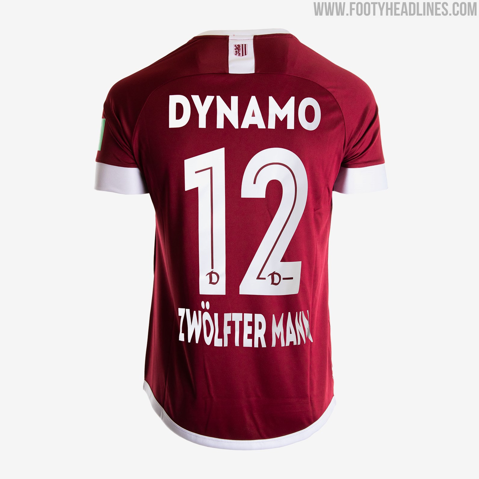 Dynamo Dresden 20-21 Home, Away & Goalkeeper Kit Released - Footy Headlines