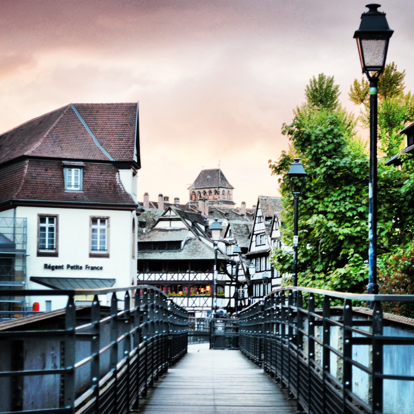 Yemek Gezginleri: Strazburg gezi notları