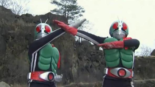 Lista de Tokusatsus [1970~1971] | Blog do Ranger Sombra