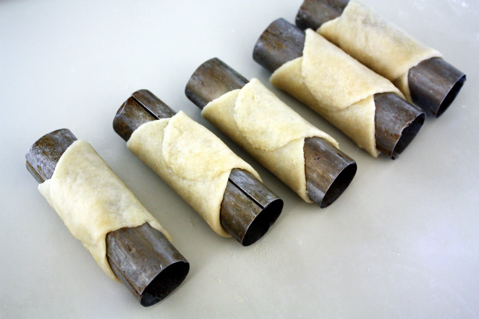 The Ultimate Cannoli Recipe