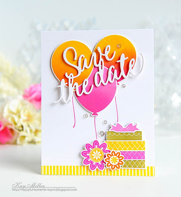 My Joyful Moments: Invitation Inspiration