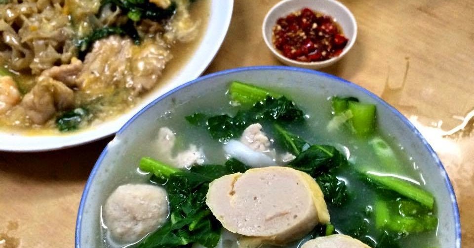 Ho Yuan Restaurant @ Penampang