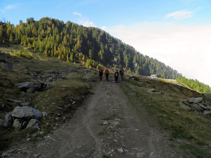 MontagnaMania: Pizzo Meriggio