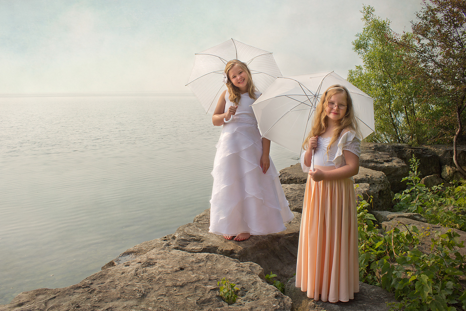 Holly Cawfield Photography: Sisters Photoshoot I - Adamson Estate