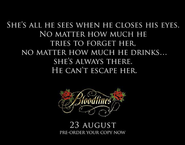 Magical Urban Fantasy Reads: Bloodlines Teaser Quotes!