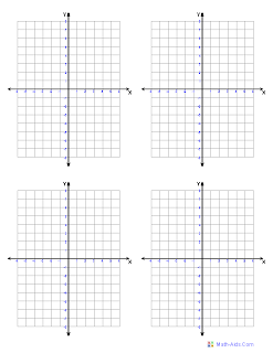 Miss B., Busy Bee: Crazy about Coordinates!