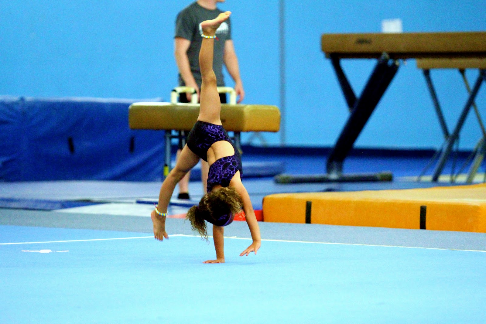 Five of My Own: Gymnastics Summer Showcase
