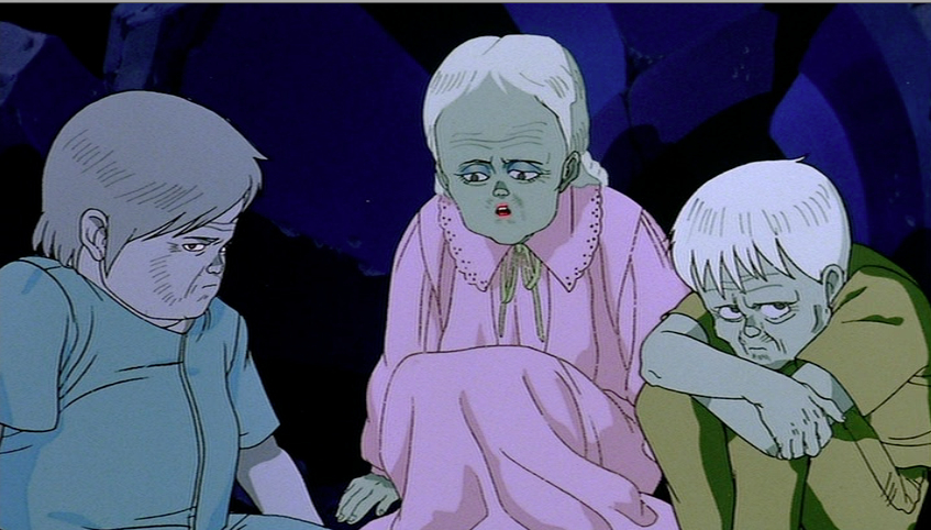 Roman's Movie Reviews and Musings: Akira (1988)