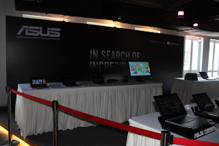 ASUS launches their Windows 8 devices in Singapore - The Tech Revolutionist