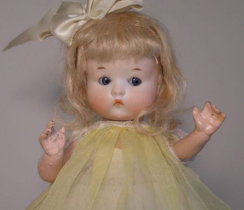 Dotsydoodle: Effanbee Tonner 14" Party Pink PATSY Doll