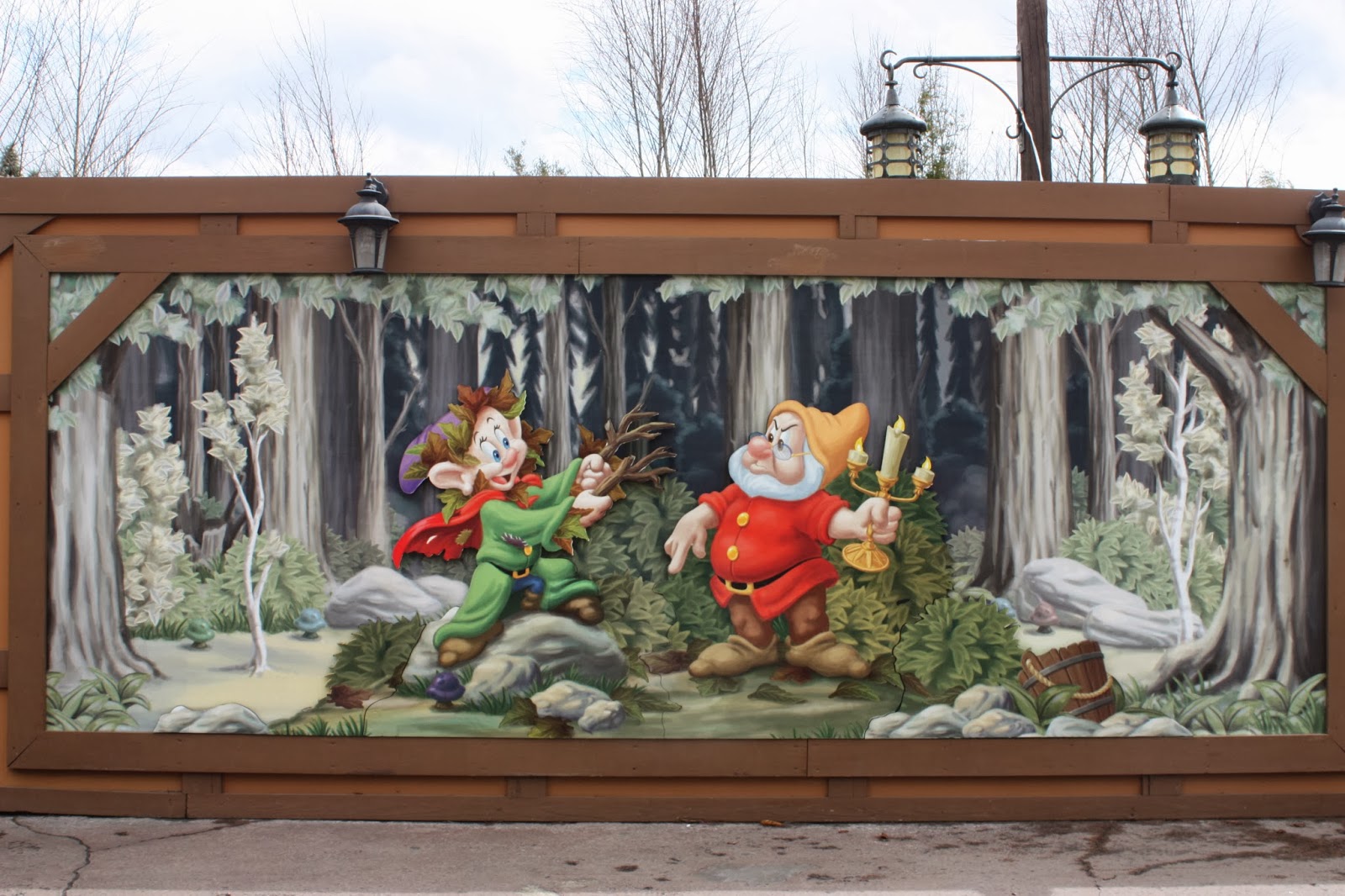 Disney in a way you Never DREAMED Possible: Quick Peek into Disney's ...