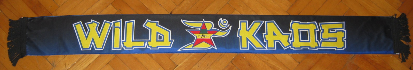 ULTRAS SCARVES COLLECTION: ITALY