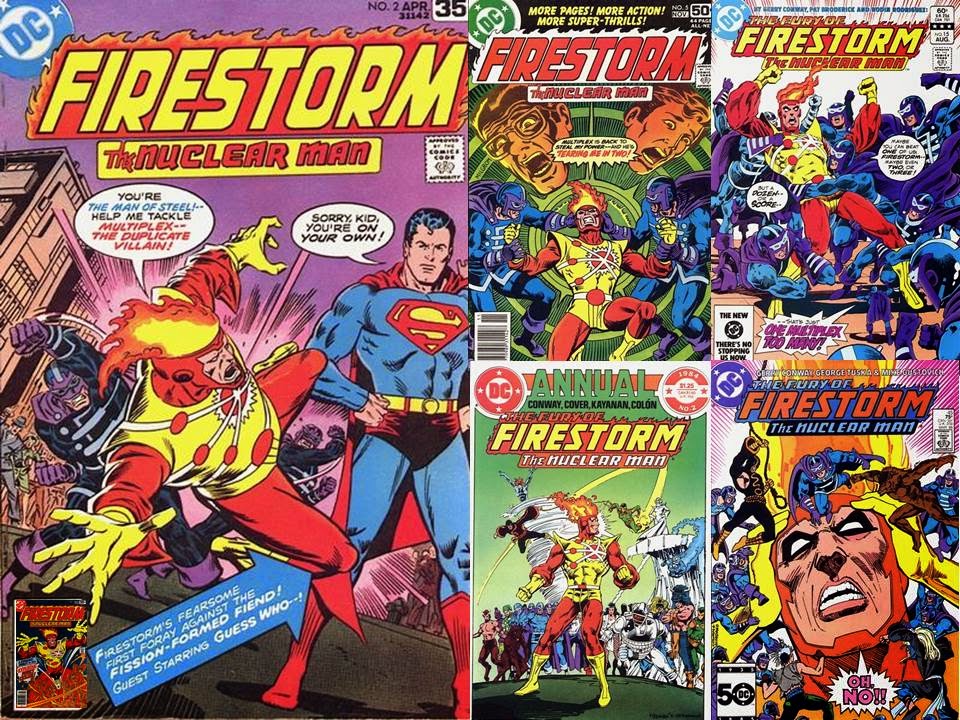 Dave's Comic Heroes Blog: April 2015