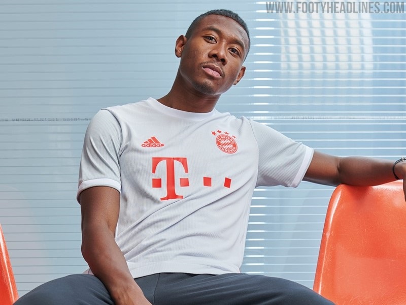 Bayern München 20-21 Away Kit Released - Footy Headlines