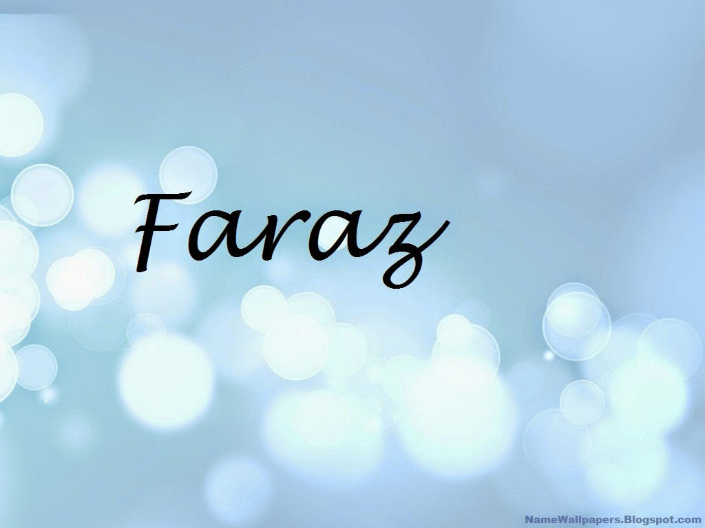 Faraz Name Wallpapers Faraz ~ Name Wallpaper Urdu Name Meaning Name ...