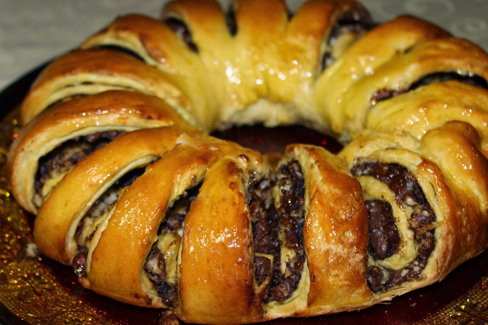 Doce Fim de Semana: Uma espécie de bolo-rei para o Dia dos Reis