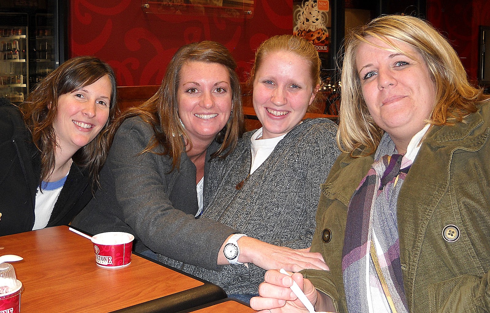 Kalispell 3rd Ward - "Sisters in Zion": Mona Moved to Another Section ...