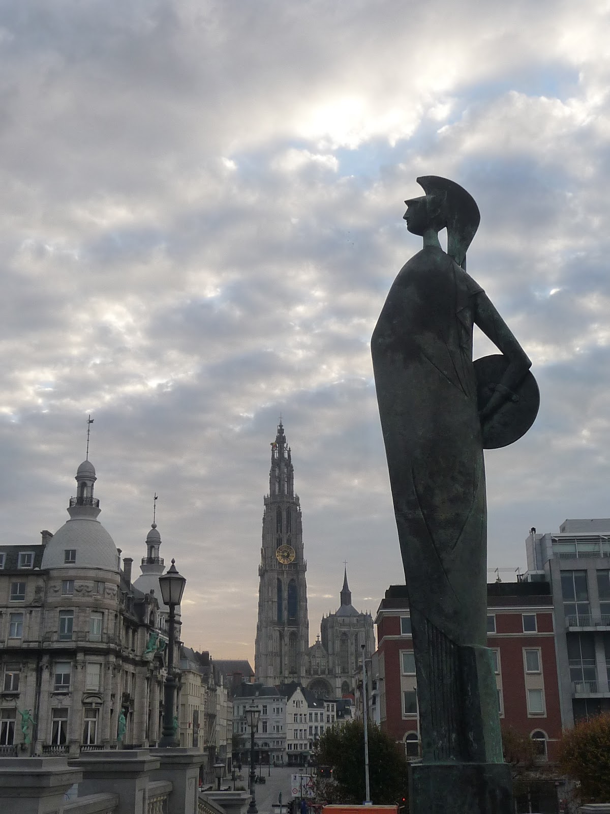 OASE 2: ANTWERPEN - "Amarant"- "Edward Hopper"-23/10/2012