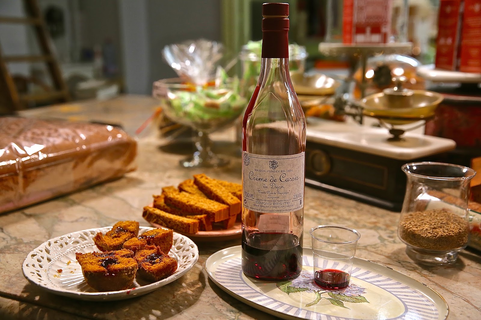 The London Foodie: Fine Wines, Epoisse and Gingerbread – The London ...