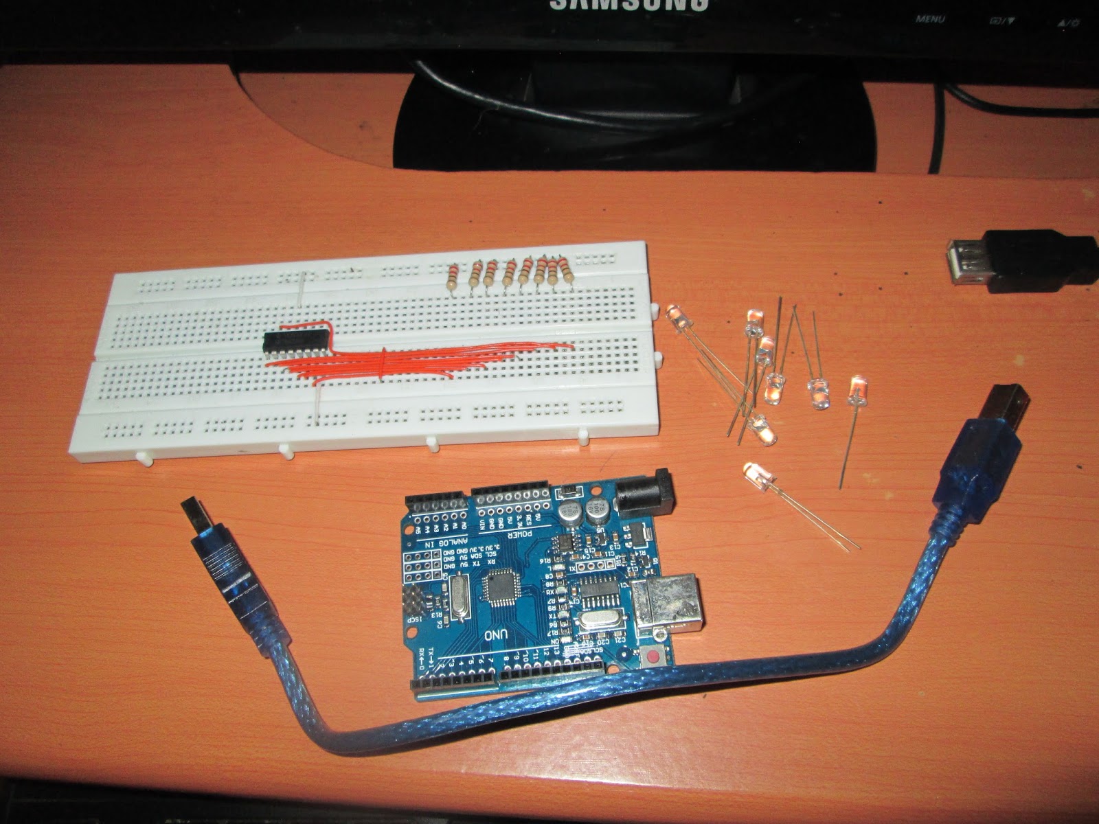 Programación Arduino