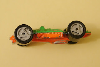 Toys from the Past: #768 UNKNOWN MANUFACTURER – HOT WHEELS! FLIPPERS ...