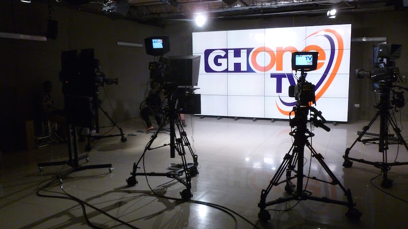 [Media Fillas GH]: PHOTOS: The Wonderful Edifice which houses GHOne TV