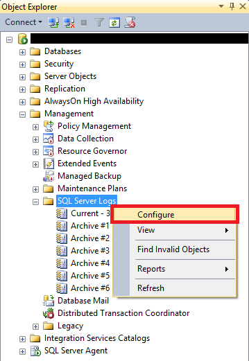 white berry bold: How To Safely Delete SQL Server ErrorLog Files
