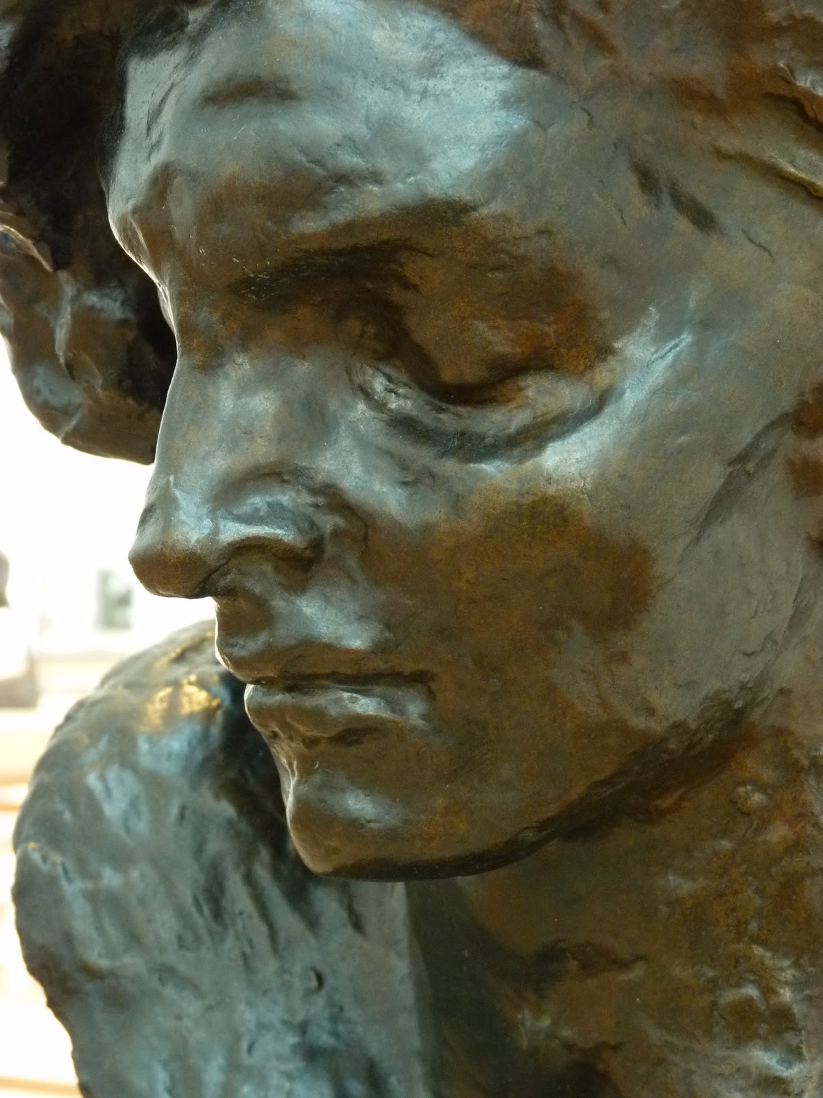 Antoine Bourdelle | Expressionist sculptor | Tutt'Art@ | Pittura ...