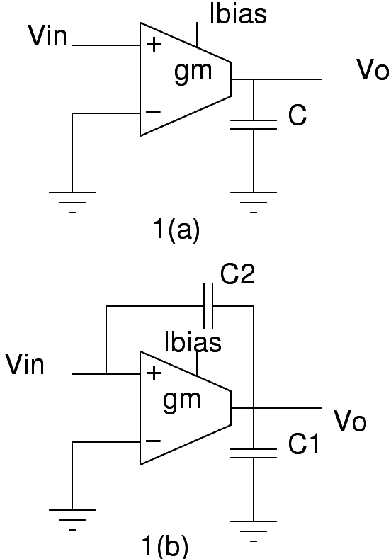 Analog and Digital Electronics Intuitions: Operational Transconductance ...