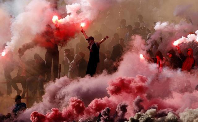 Cerita Soccer: Ultras Dunia