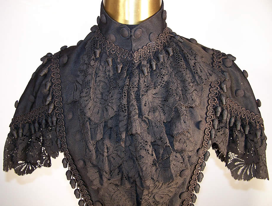 i love historical clothing: victorian mantle cape