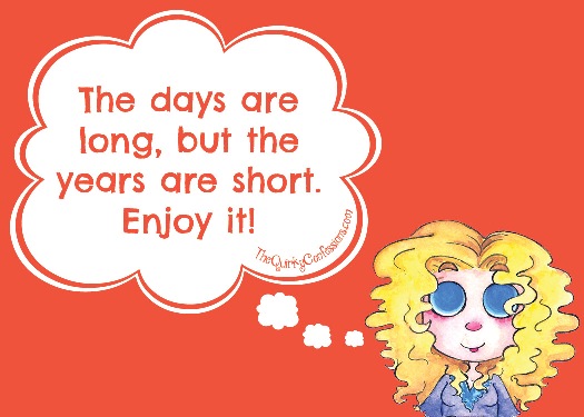 The Quirky Confessions: Changing With The Times