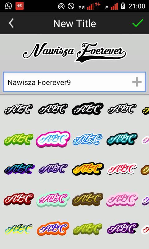 NAUFAL ANEKA INFO: TUTORIAL EDIT FOTO - MEMBUAT TULISAN API LILIN