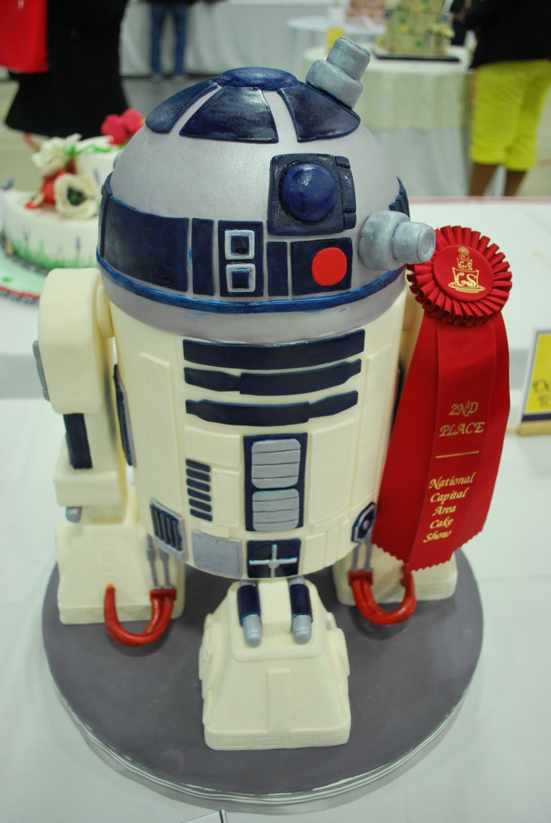 Hotkist's Blog: 2011 National Capitol Area Cake Show by International ...
