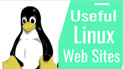 Useful Linux Websites - Linux