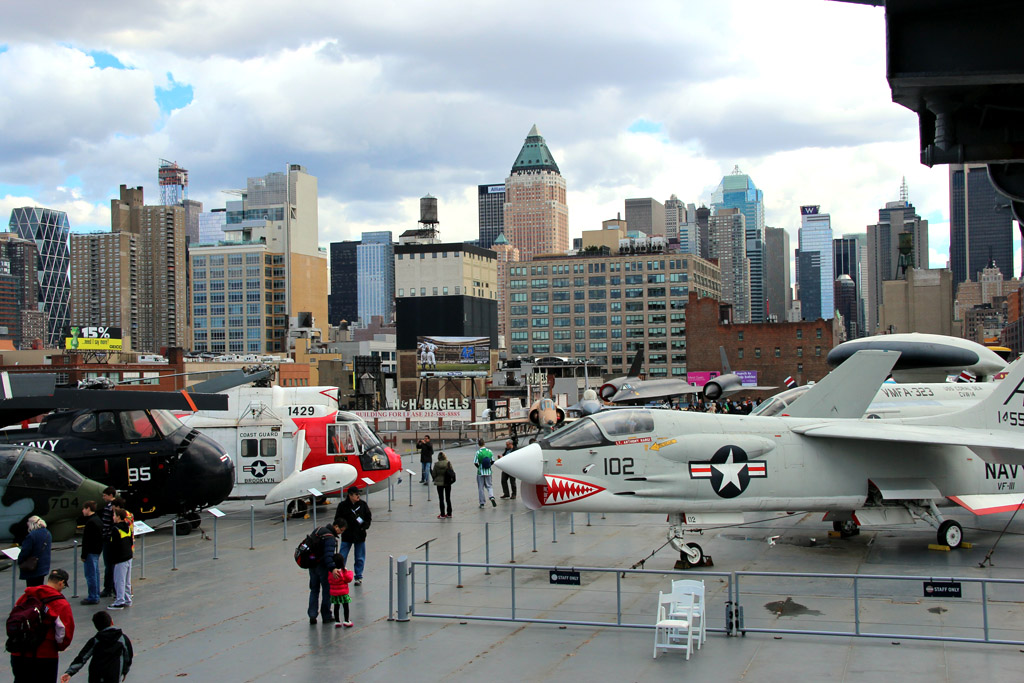 Intrepid Sea, Air & Space Museum