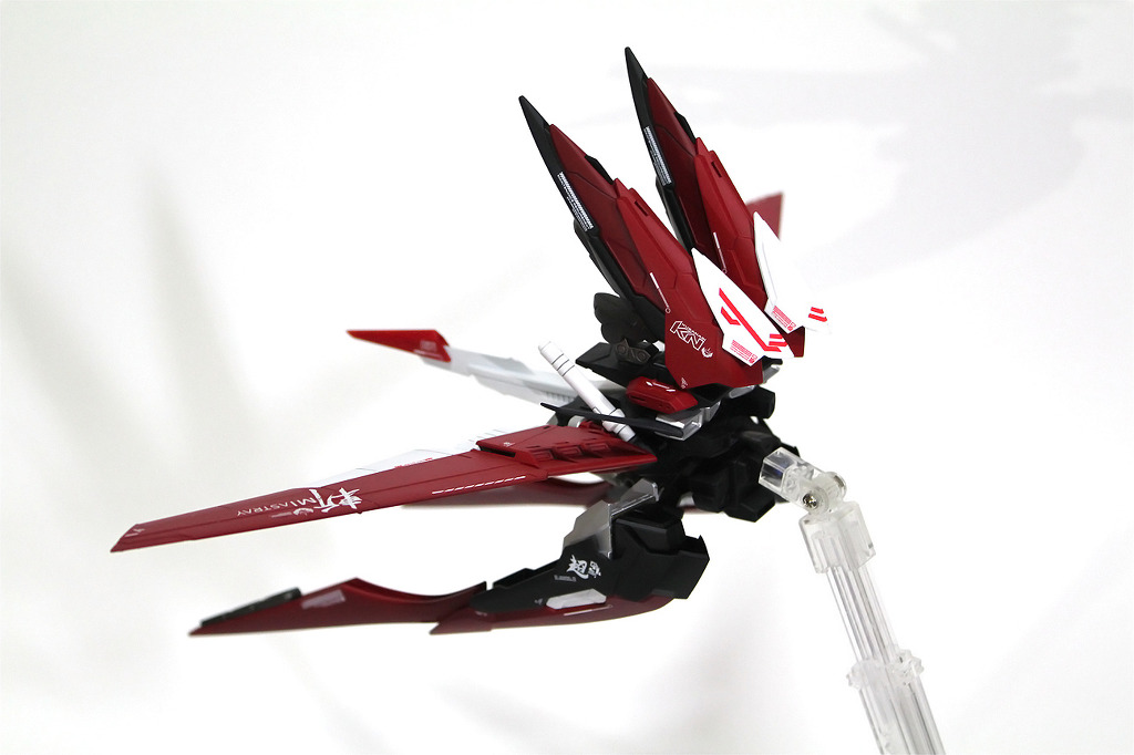 GUNDAM GUY: MG 1/100 M1 Astray Mass Produciton Unit - Customized Build